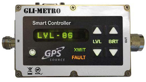 METRO "Smart" Amplifier – GPS Source