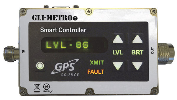 METROe "Smart" Amplifier – GPS Source