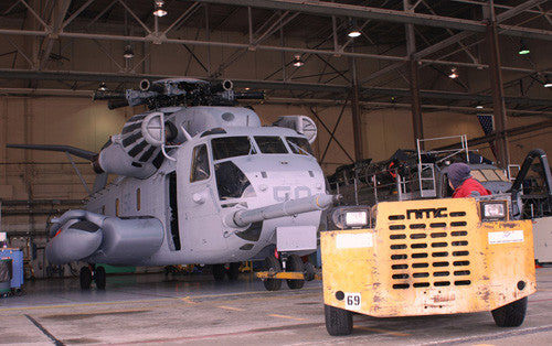 GLI Hangar Repeater Kit – GPS Source