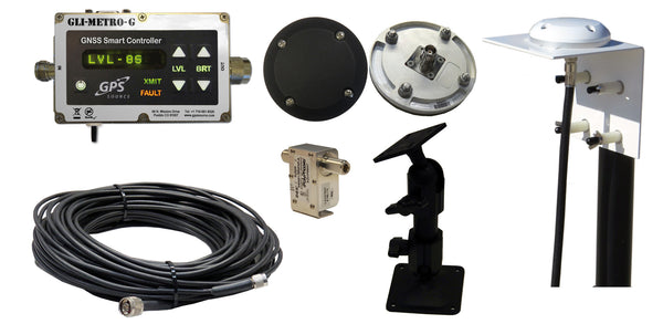 METRO GNSS "Smart" Amplifier Kit – GPS Source