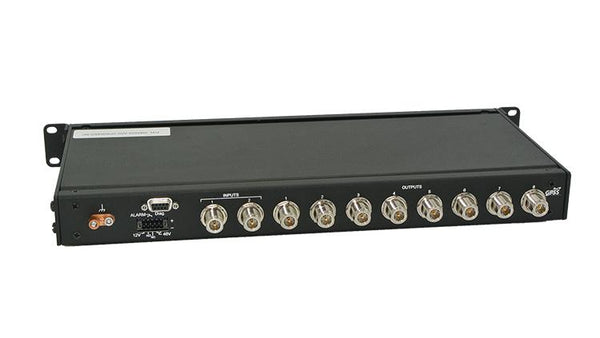 GPS 2x8 Integrated Rack Mount Splitter (IRMS28) – GPS Source
