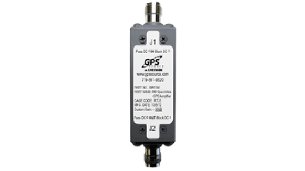 Military Grade GPS Mini Amplifier (MA11M) – GPS Source
